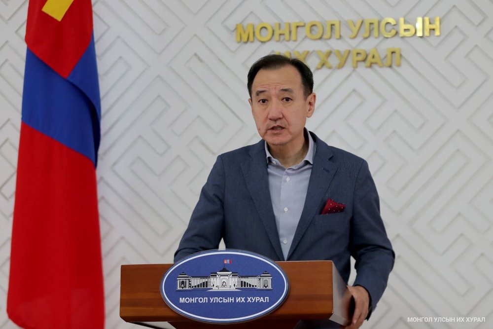 Д Цогтбаатар Хувь хүнд татварын мэргэшсэн зөвлөх үйлчилгээ эрхлэх боломжийг нээнэ