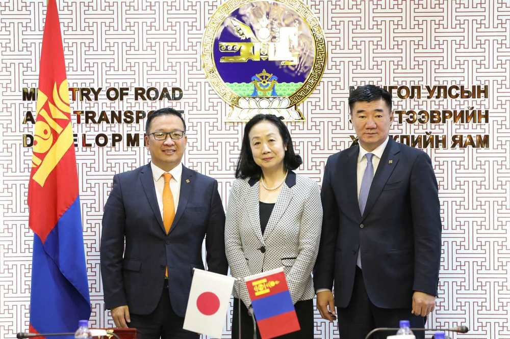 Япон улсын Japan Airlines компани Монгол руу шууд нислэг үйлдэнэ