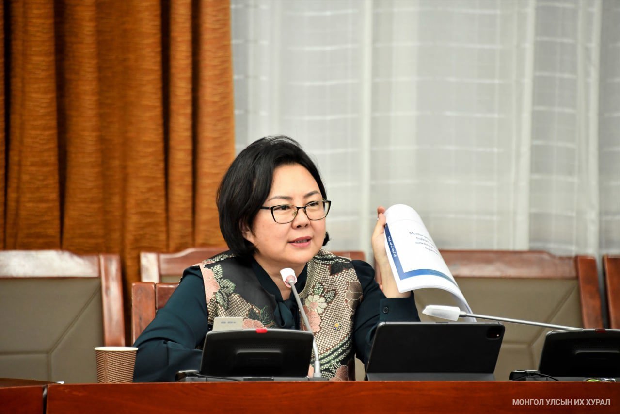 С.Одонтуяа: Дэлхийд онцгойрдог нүүдлийн МАА-гаа эрчимжсэн аж ахуйтай ...