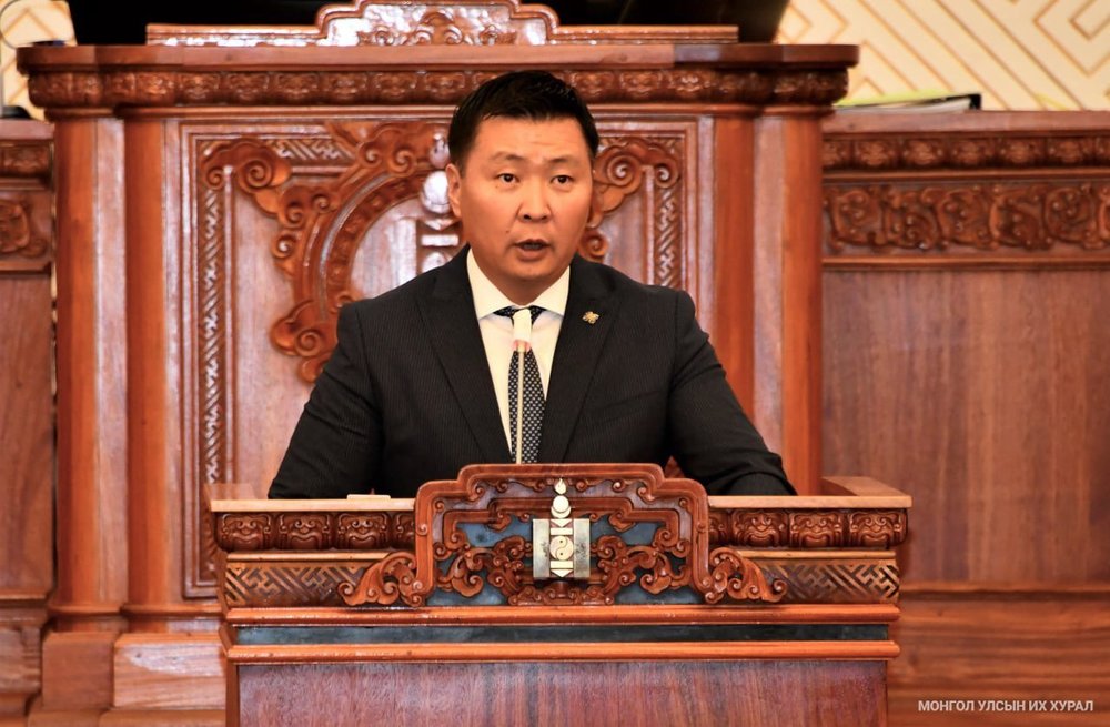 МАН ын бүлгийн дэд даргаар Э Бат Амгаланг сонголоо