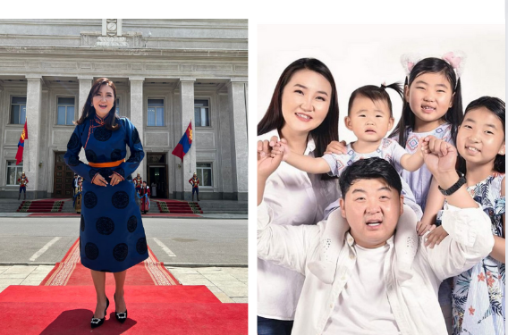 Жүжигчин Д Баттөмөрийн эхнэр Г Булгантамир шилдэг продюсeроор шалгарчээ