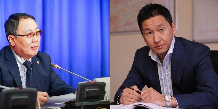 Д Дорлигжав Т Ганболд нартай холбоотой хэргийг Х Нямбаатар сайд яагаад онцлов