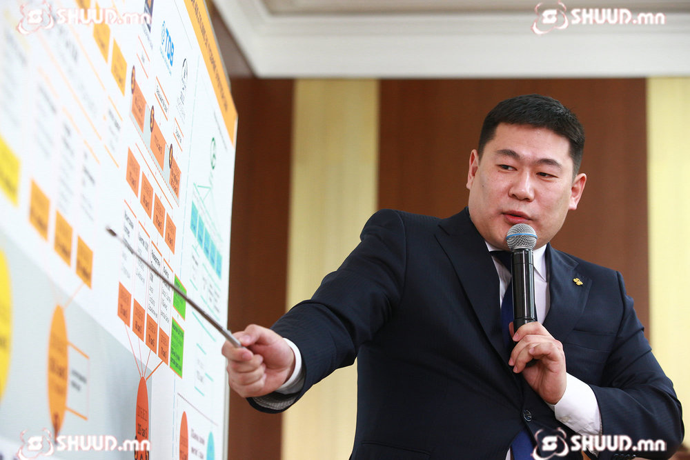 Х Нямбаатар Нүүрсний хэргийн холбогдогчид Ерөнхий сайдын нэр хүндэд халдаж байна