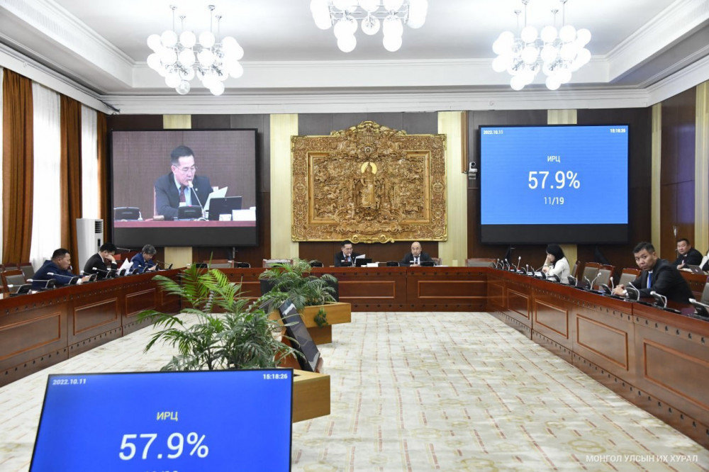 Хөгжлийг банкийг хянан шалгах Түр хороо шинжээч томилох асуудлаар хуралдана