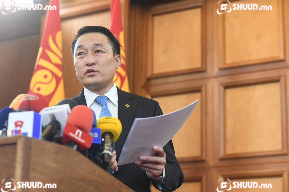 Эрдэнэс Тавантолгой ХК ийн 34 хувийг иргэдэд эзэмшүүлэх тогтоолыг УИХ д өргөн барина