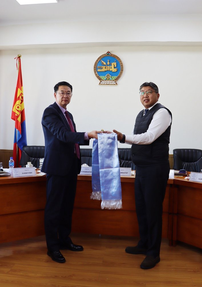 Шүүхийн сахилгын хорооны дарга өөрчлөгдлөө