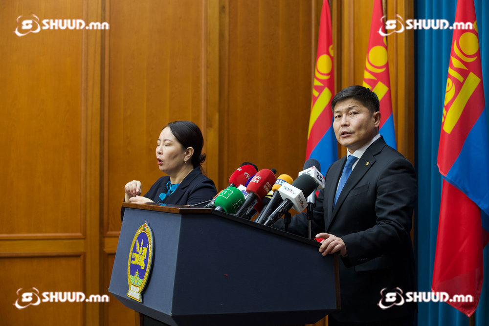 Х Нямбаатар Нүүрс тээврийн 9 мянган машины эцсийн өмчлөгчийг тогтоож байна