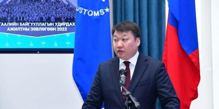 ГЕГ ын дарга Б Асралтын үүрэгт ажлаас нь чөлөөлжээ