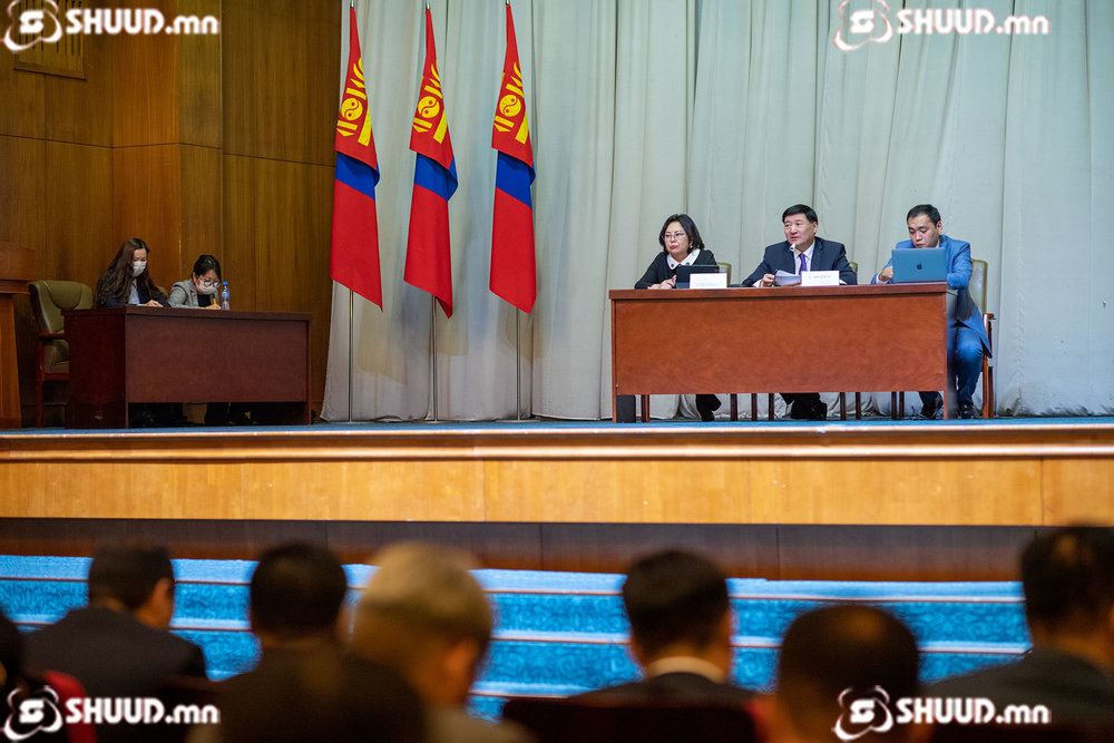 Нүүрсний хэргээр 2871 хүнээс гэрчийн мэдүүлэг авсан