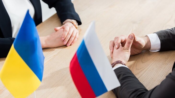 ОХУ Украины тавьсан нөхцөлөөр хэлэлцээ хийхгүй