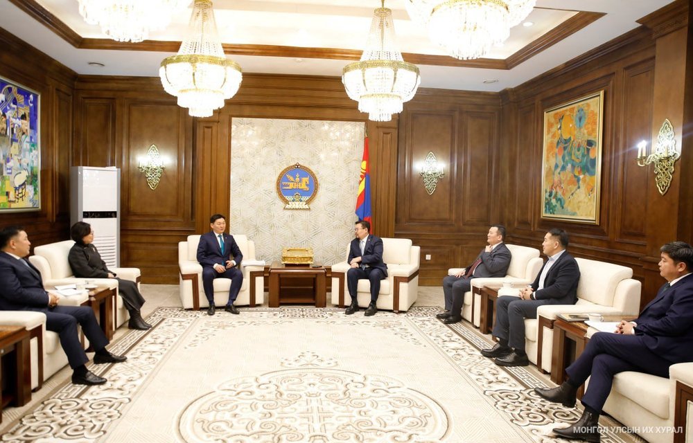 Төсвийн хуульд нэмэлт өөрчлөлт оруулах төслийг өргөн мэдүүллээ