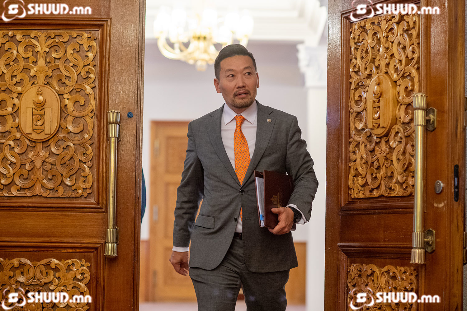 Х.Ганхуяг: МУ цахимжилтад НЭГ их наяд төгрөг зарцуулаад байна