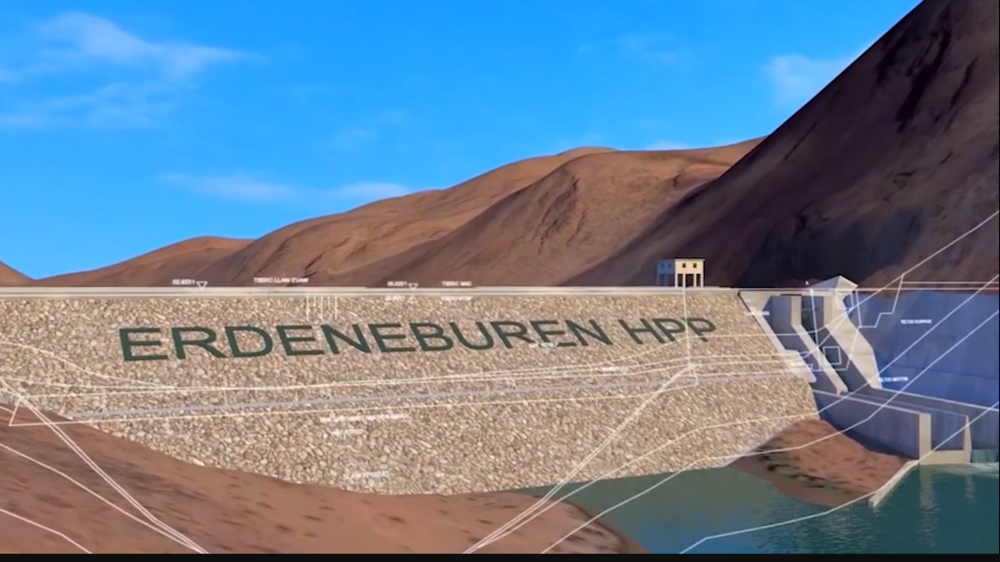 Эрдэнэбүрэнгийн УЦС ын ажил эхэлжээ