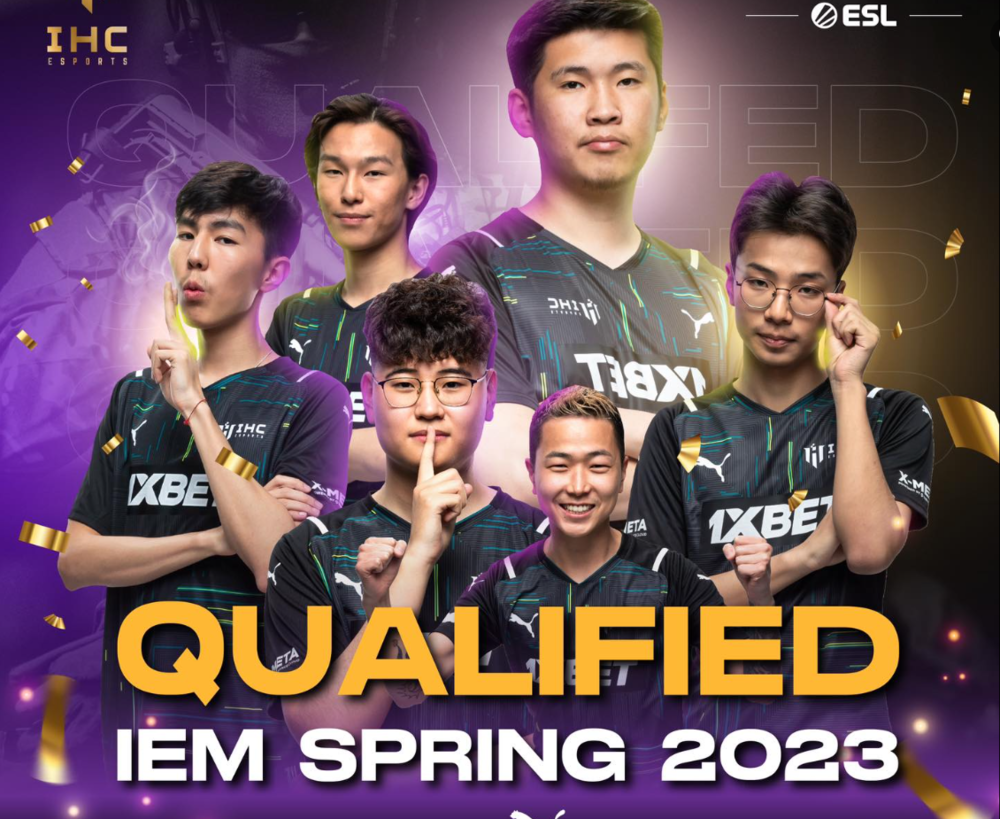 IHC Esports баг чансаа дээгүүр аваргуудыг буулган авч цахиур хагалж эхэллээ