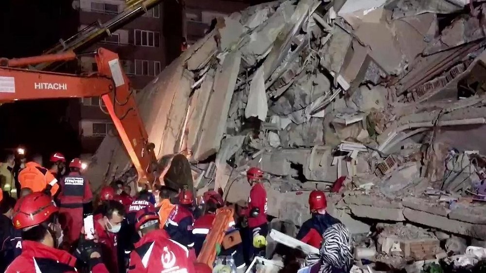 Турк улс руу аврах баг илгээх эсэх асуудлаар хуралдаж байна