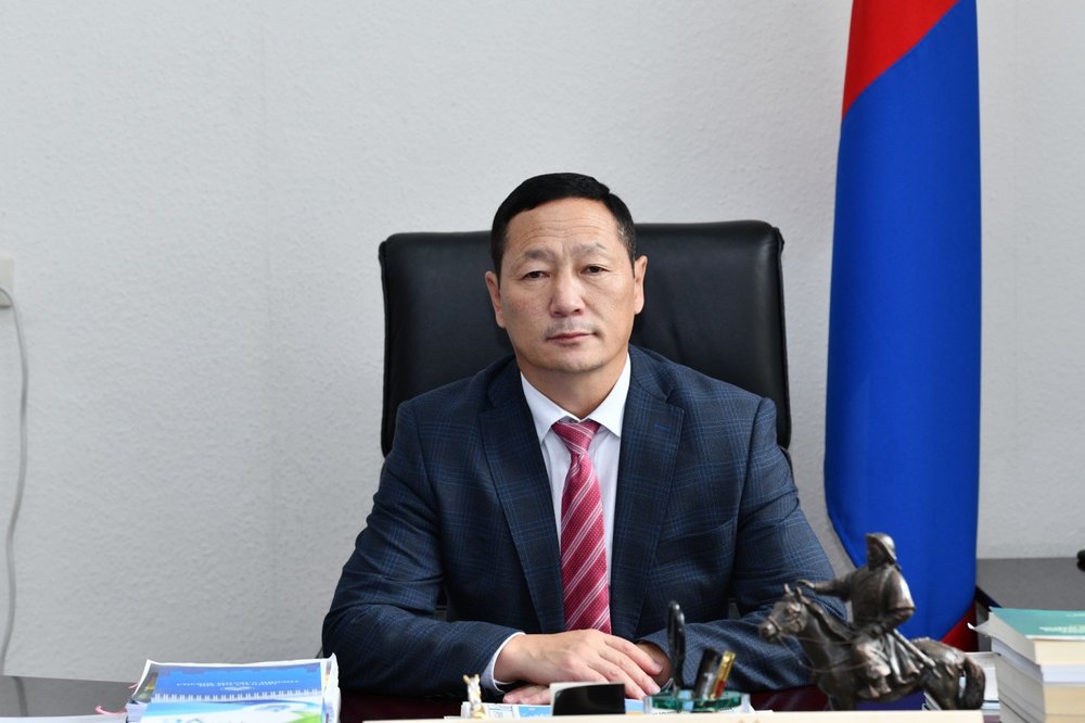 С Магнайсүрэнг шилжүүлэн томиллоо