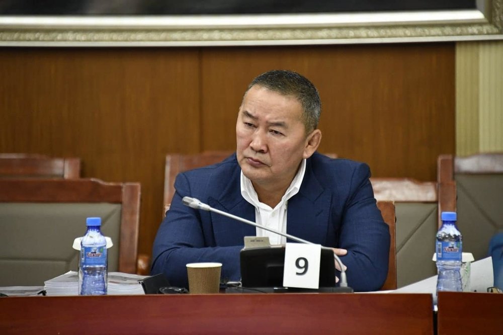 Ерөнхийлөгч асан Х Баттулга УИХ ын даргад ШААРДЛАГА хүргүүлнэ