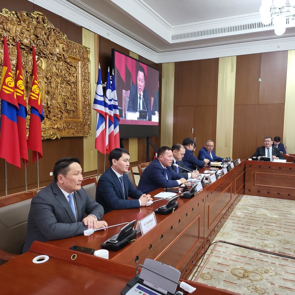 Намын бүлгүүд хуралдана