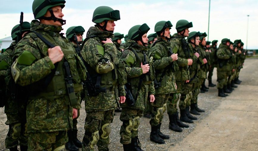 ОХУ гэрээт цэрэг элсүүлэх ажлаа эхлүүлж 400 мянган хүнийг цэрэгт татна