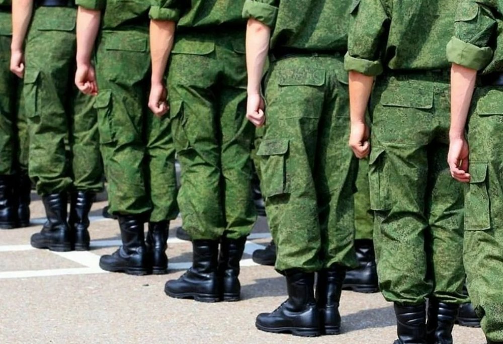 Хаврын цэрэг татлагын тухай тушаалд Путин гарын үсэг зуржээ