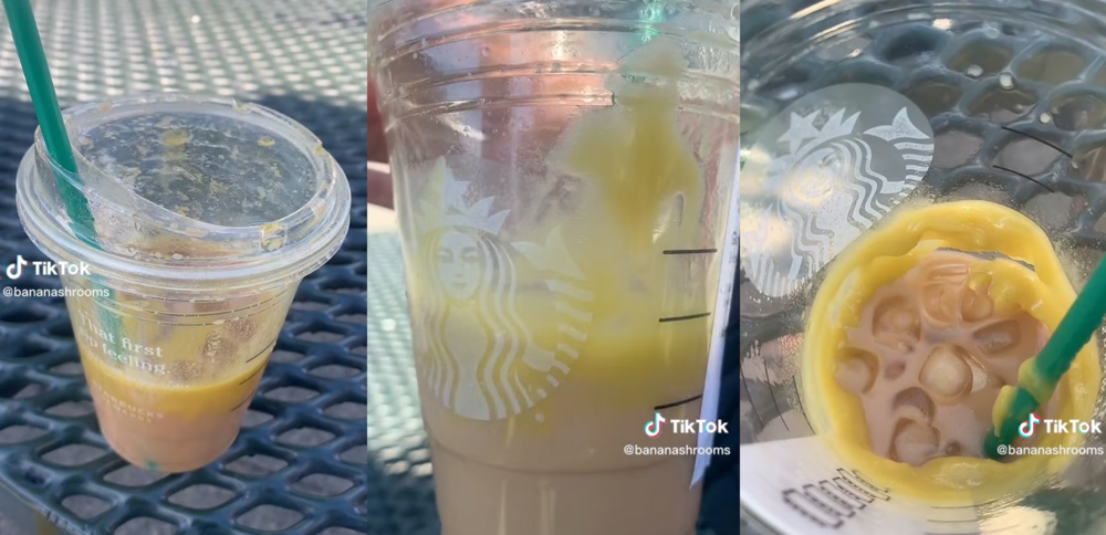 Старбаксын шинэ кофе гарсан даруйдаа олны шүүмжлэлд өртөв