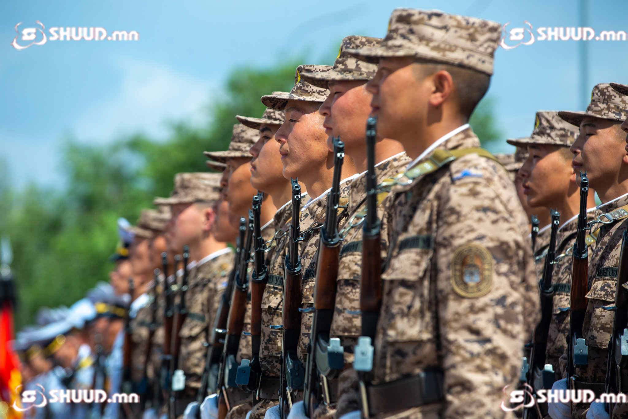 Цэргийн бүртгэл маргааш эхэлнэ