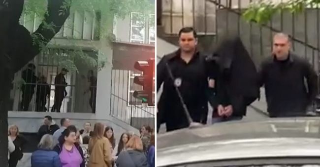 Сербид сургуульд халдлага болсны дараа Вучич 12 наснаас эхлэн эрүүгийн хариуцлагад татах санал