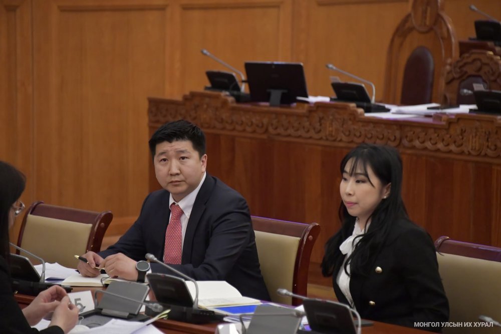 ОНРТ ийн Үндэсний зөвлөлийн гишүүнээр Н Монсор Ж Золзаяа нарыг сонголоо