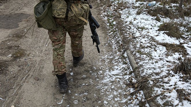 Украины дайнд Оросын талд байлдсан Киргизийн иргэн 10 жилийн ял сонсов