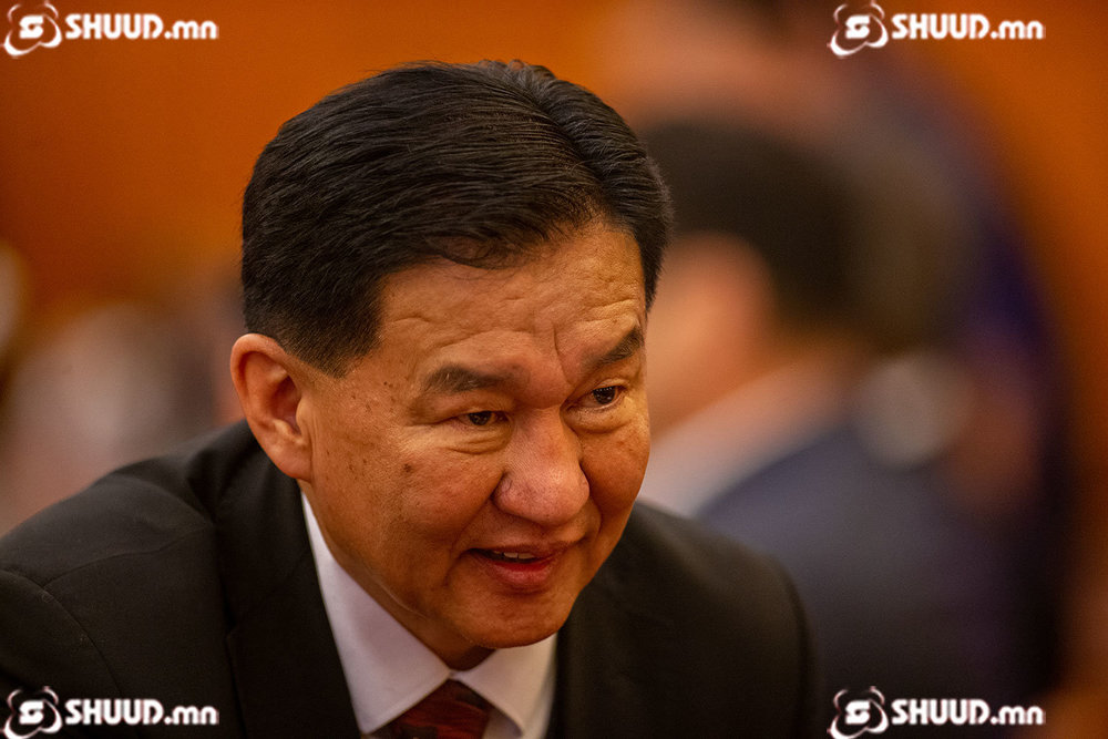 Ц Даваасүрэн Монгол Улс гадны ядуусыг цуглуулдаг хогийн сав биш