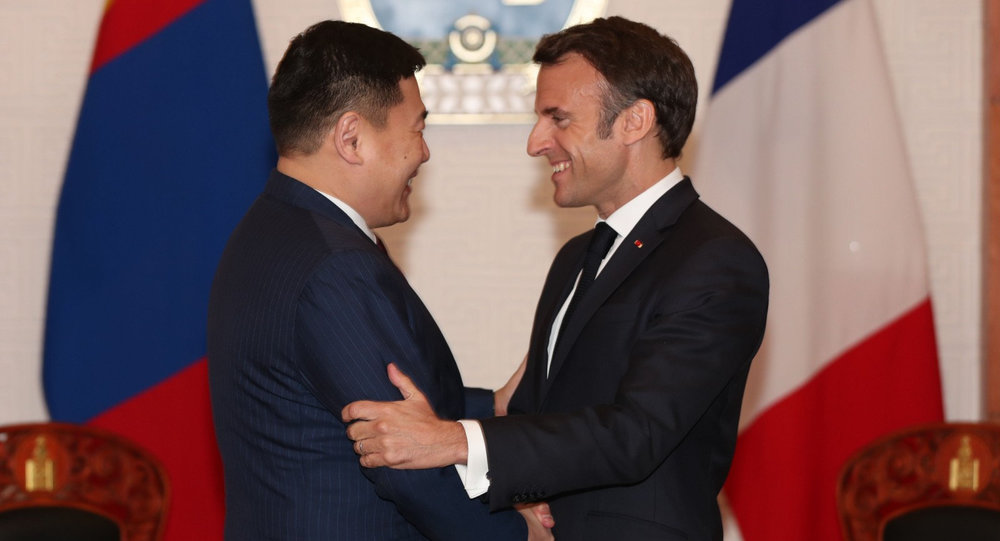 Хөгжиж буй улс орнуудын хөгжлийн асуудлыг тусгайлан авч үзэхийг хүслээ