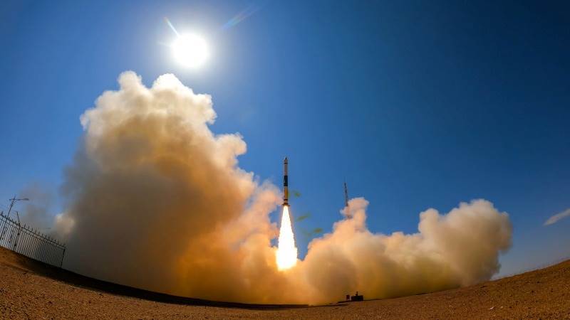 Британийн компани 3d принтерээр хэвлэсэн анхны пуужингийн хөдөлгүүрийг