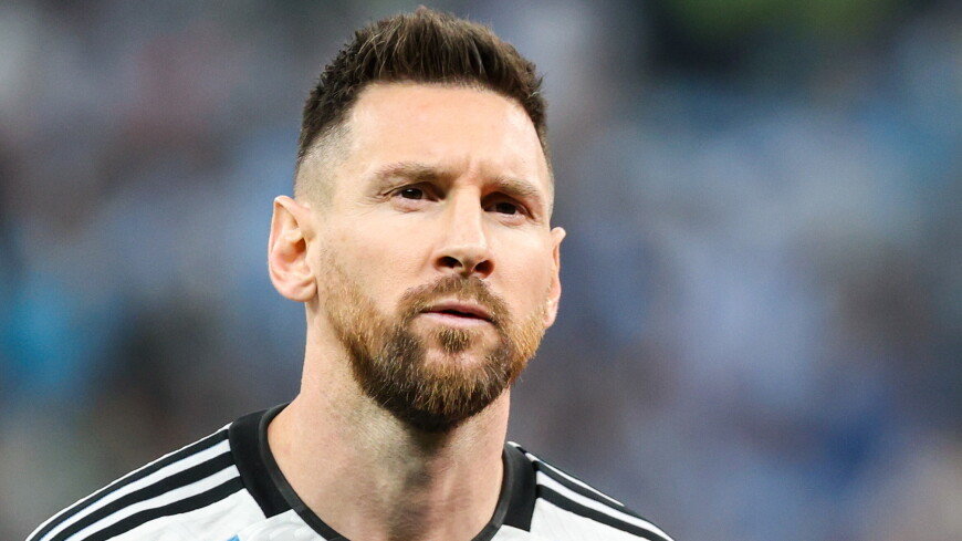 Месси 25 сая долларын хөлстэйгээр аялал сурталчилна