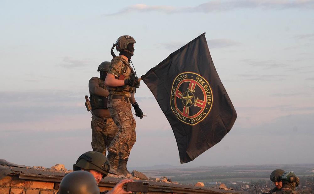 Вагнер компани хөлсний цэрэг элсүүлэх ажлаа зогсоожээ