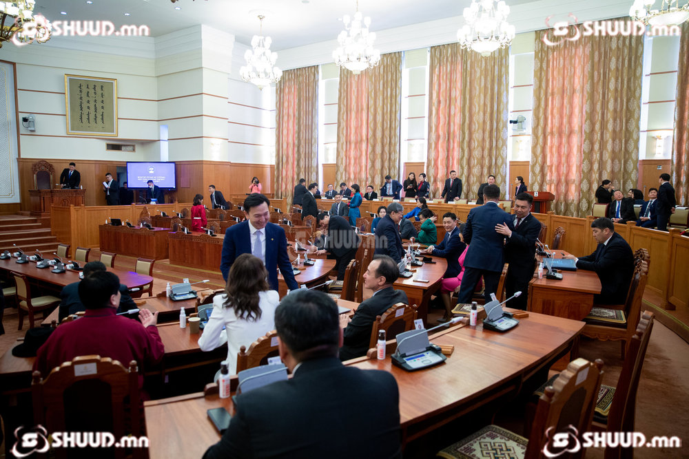 УИХ ҮАБЗ ийн мэдээллийг ХААЛТТАЙ сонсоно