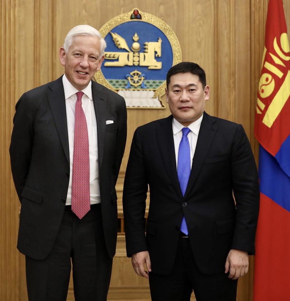 2030 он гэхэд Оюу Толгой дэлхийн дөрөв дэх том зэсийн уурхай болох төлөвтэй байна