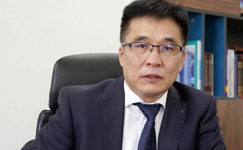 ИЗНН ын даргаар Б Батбаатарыг бүртгүүлэхээр Дээд шүүхэд ханджээ