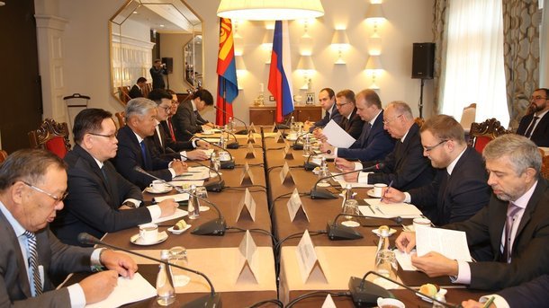 Патрушев ОХУ Монголын аюулгүй байдлын цорын ганц баталгаа