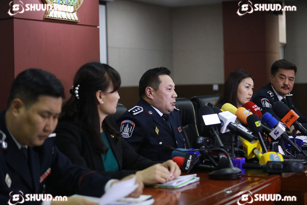 Н Мишигдорж Прокурорын зөвшөөрөлгүй учраас хэргийн талаар мэдээлэхгүй