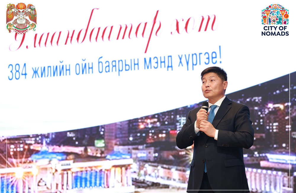 Хотын дарга Х Нямбаатарын түгжрэлийг шийдэх ТӨЛӨВЛӨГӨӨ