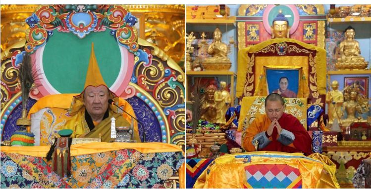 Д Чойжамцыг чөлөөлж Тэргүүн хамба ламаар Д Жавзандоржийг томиллоо