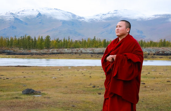 Тэргүүн хамба Д Жавзандорж гэж хэн бэ