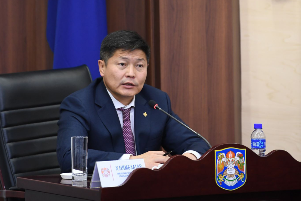 Х Нямбаатар Ирэх жил эрчим хүчний хувьд маш хүндрэлтэй өвлийг давна