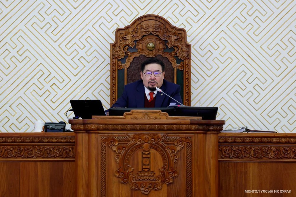 Г Занданшатар НӨАТ ын буцаан олголтыг хувийг нэмэгдүүлэх асуудлаар ажлын хэсэг байгуулсан