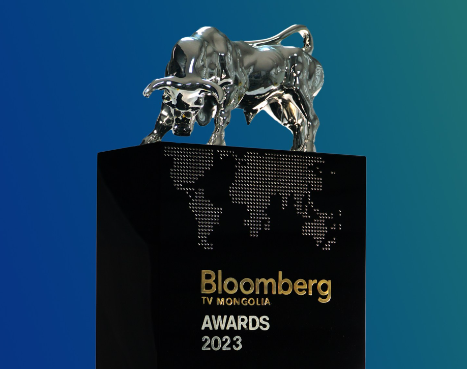 Bloomberg Awards-2023: МИК "Шилдэг тогтвортой хөгжлийн менежмент ...