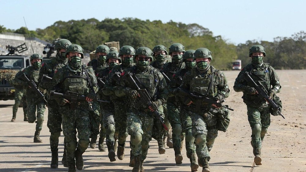 Тайванийн цэргийн алба хаагчид Хятадын талд тагнуул хийсэн хэрэгт буруутгагджээ