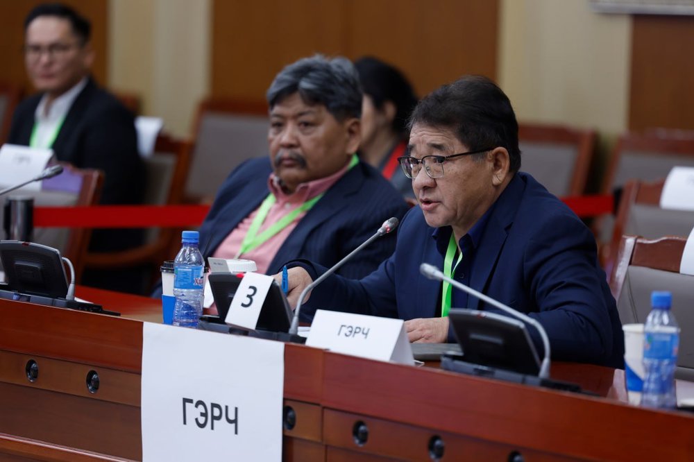 Х Сугир ЭТТ оос алдагдсан 340 мянган тонн нүүрсийг Д Бат Эрдэнийн