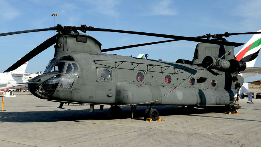 Тайванийн нисгэгч цэргийн нисдэг тэргээр Хятад руу зугтахыг завджээ