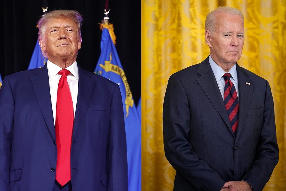 Трамп АНУ ын түүхэн дэх хамгийн их авлигад идэгдсэн Ерөнхийлөгч бол Байден