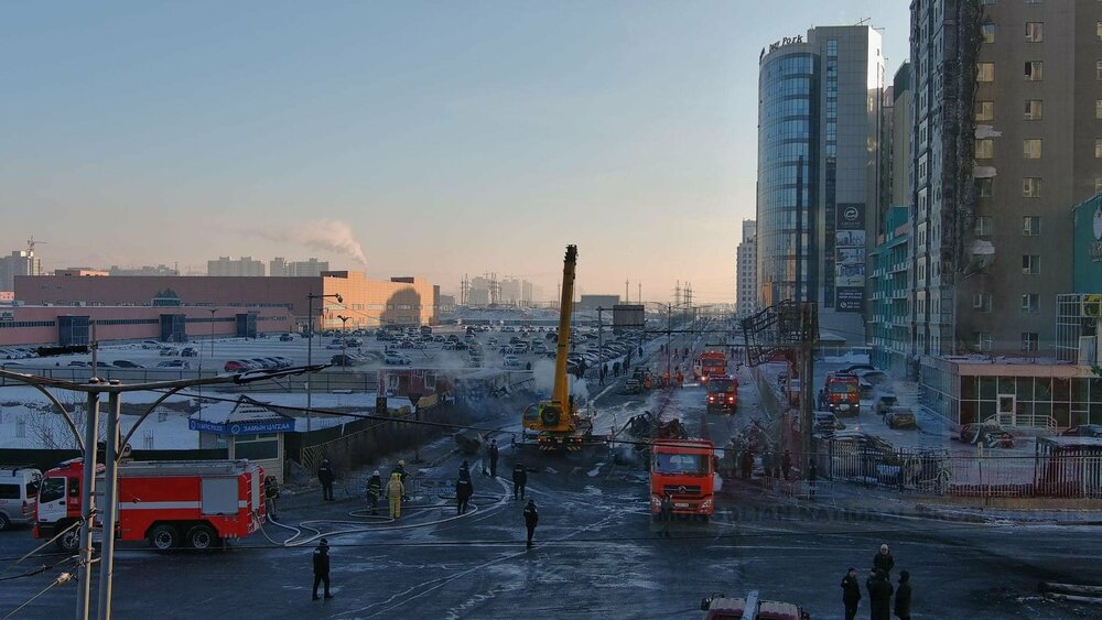 Осол гаргасан хоёр жолоочийг саатуулжээ